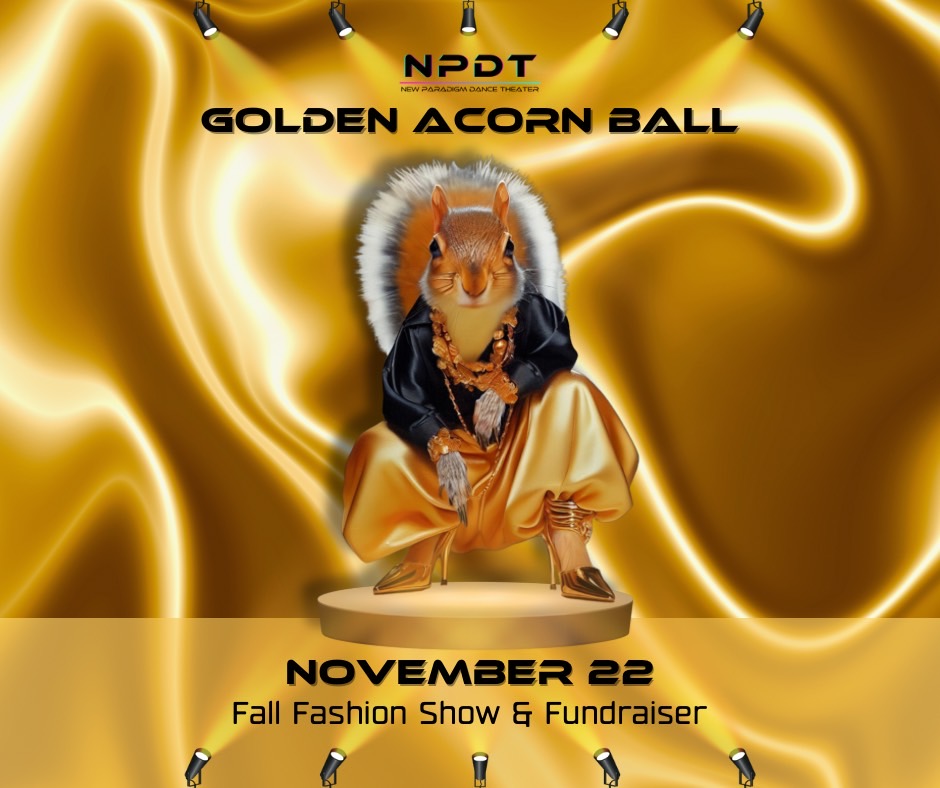 Golden Acorn Ball: Fall Fashion Show & Fundraiser | Kids Out and About ...
